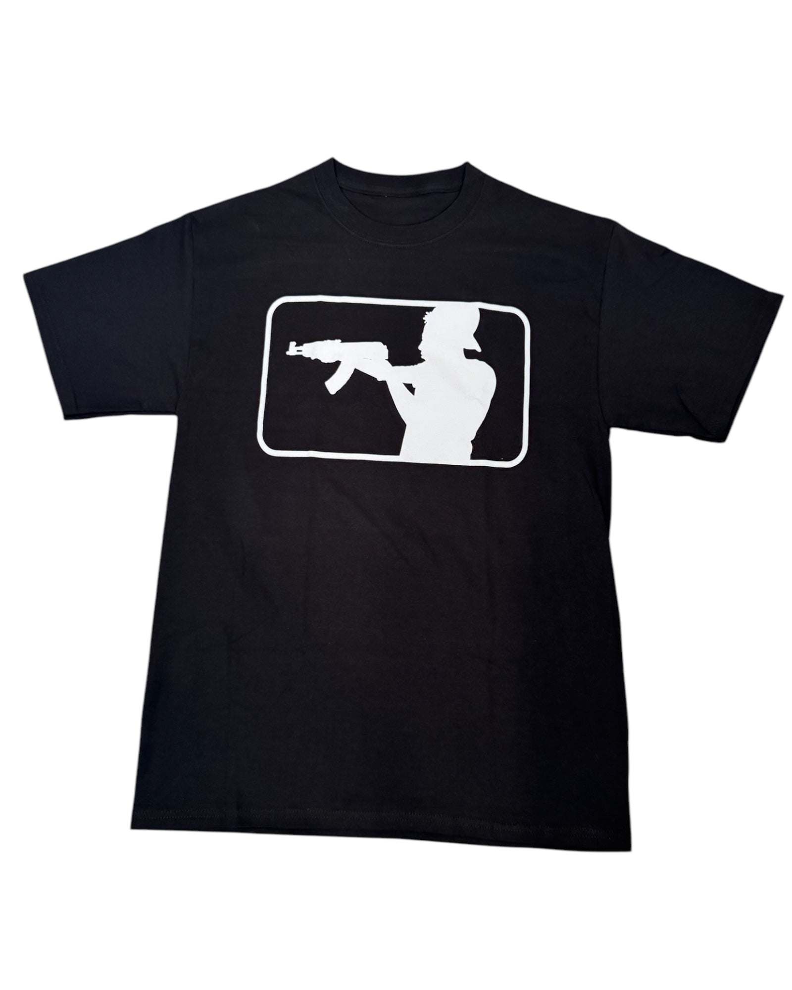 Major league shooter T-shirt – GHG HUSSLE